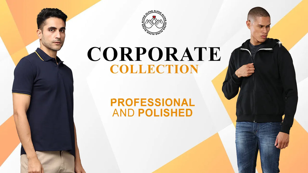 Professional & Polished Attire for a Refined Look – Alfaq